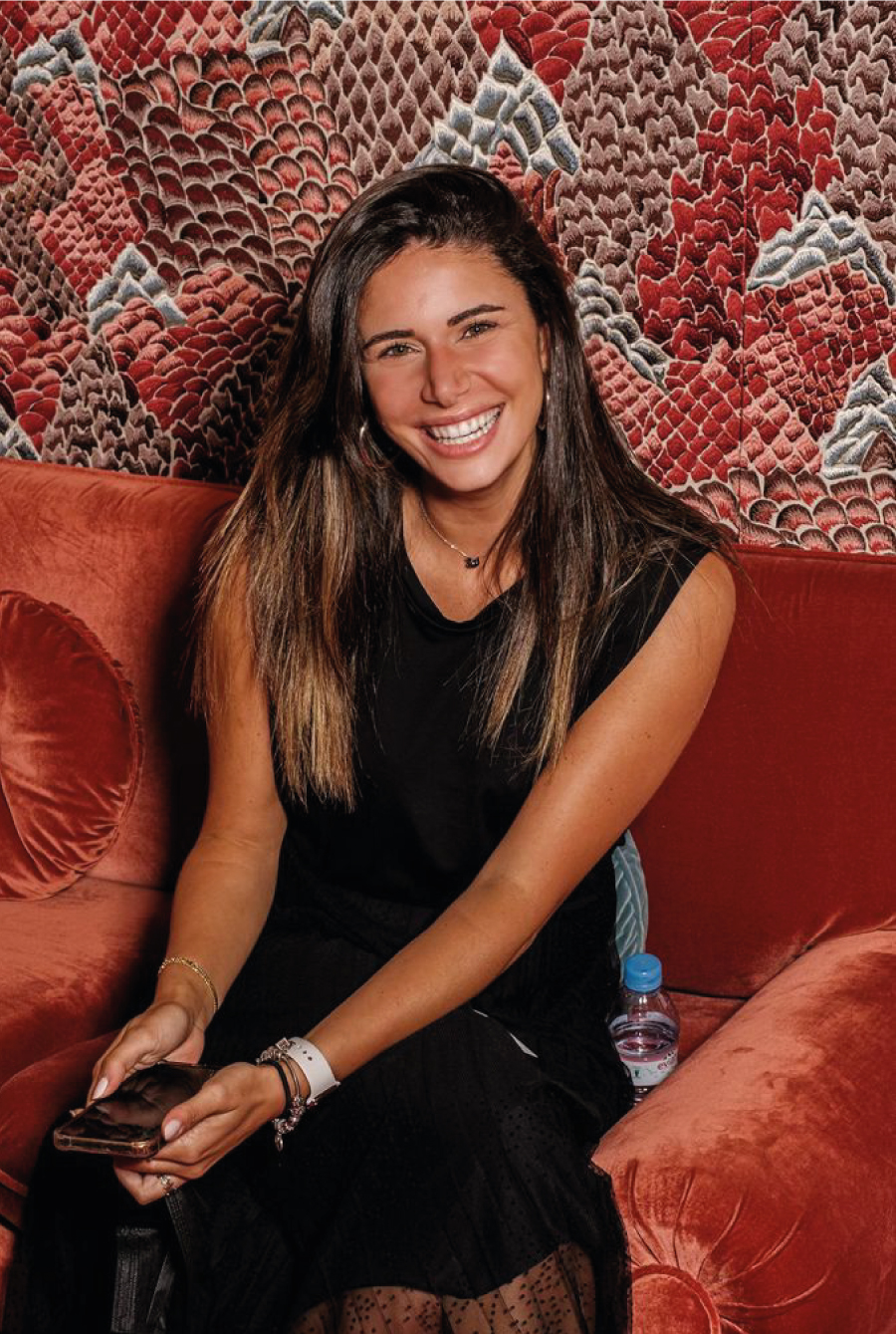 A Moment with Maria - Dubai Personal Stylist - Style Doctors