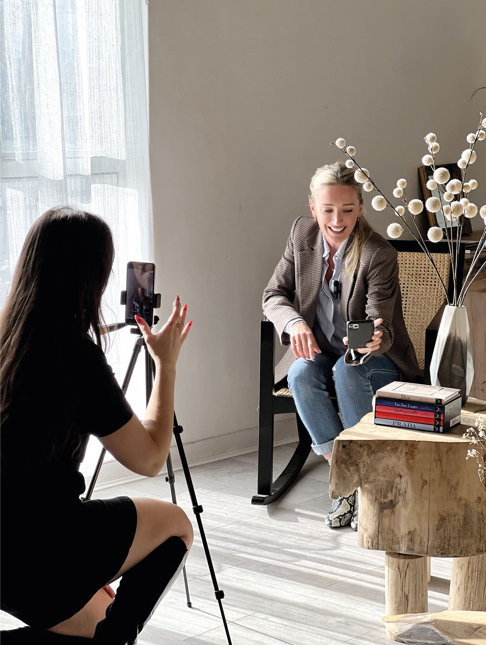 Meet The Personal Stylist - Audrey - Style Doctors
